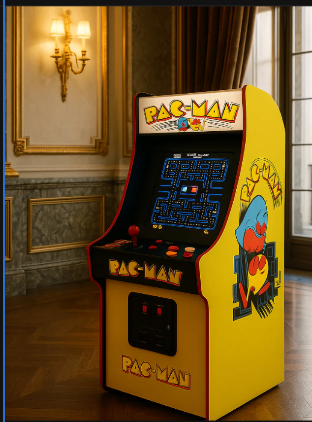 Shop Luxury & Premium Arcades – The Arcade House